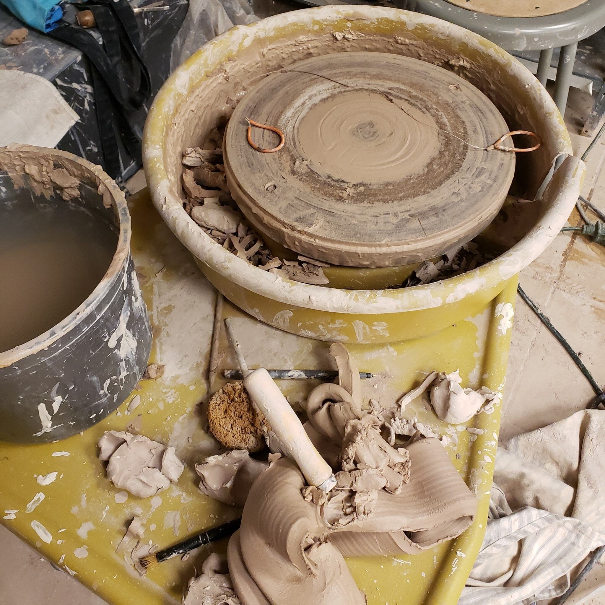 Fall 2025 Adult Wheel Classes at More Montclair Mud | MORE Montclair ...